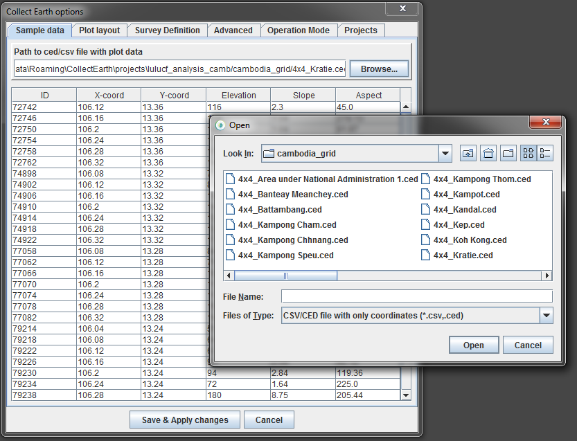 Cannot Import A Csv File Open Foris Support